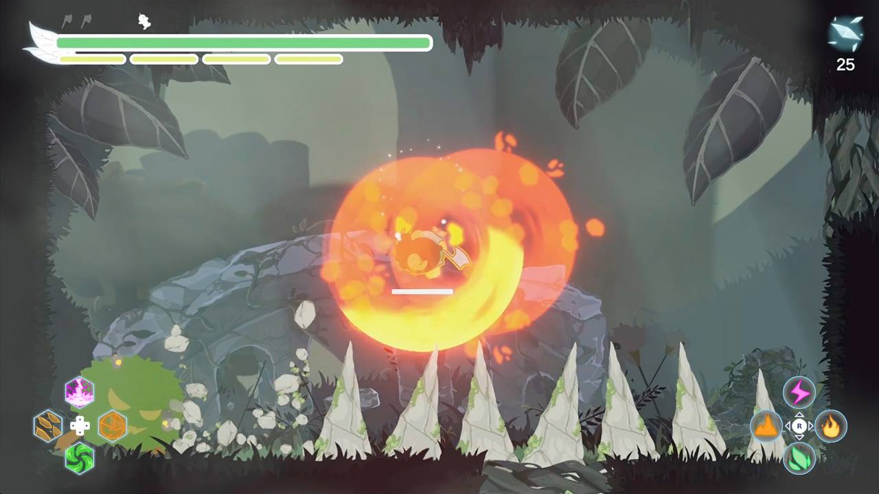 Silver Axe - The Honest Elf (Deluxe Edition) for Nintendo Switch ...