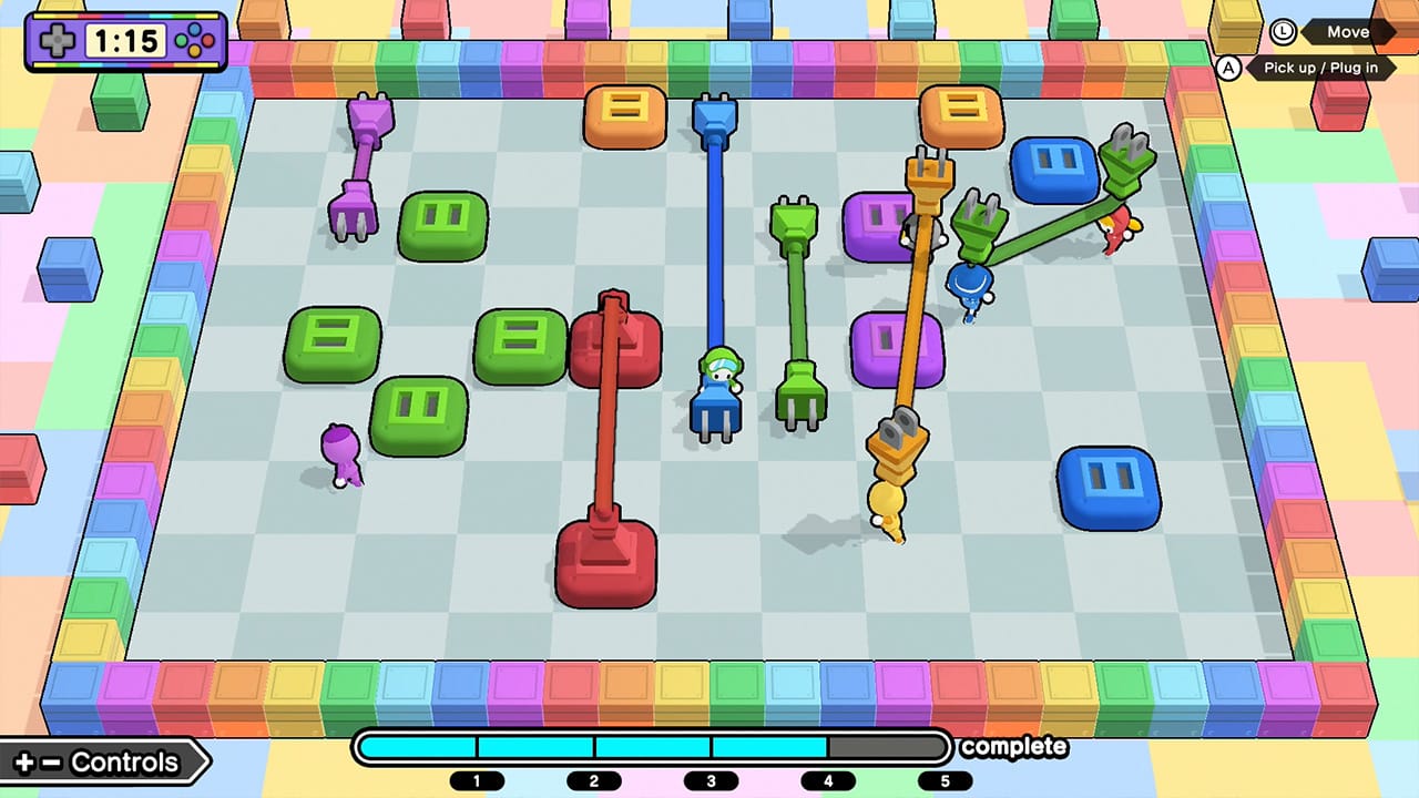 Party Party Time 3 + Wonderful Pack Set for Nintendo Switch - Nintendo ...