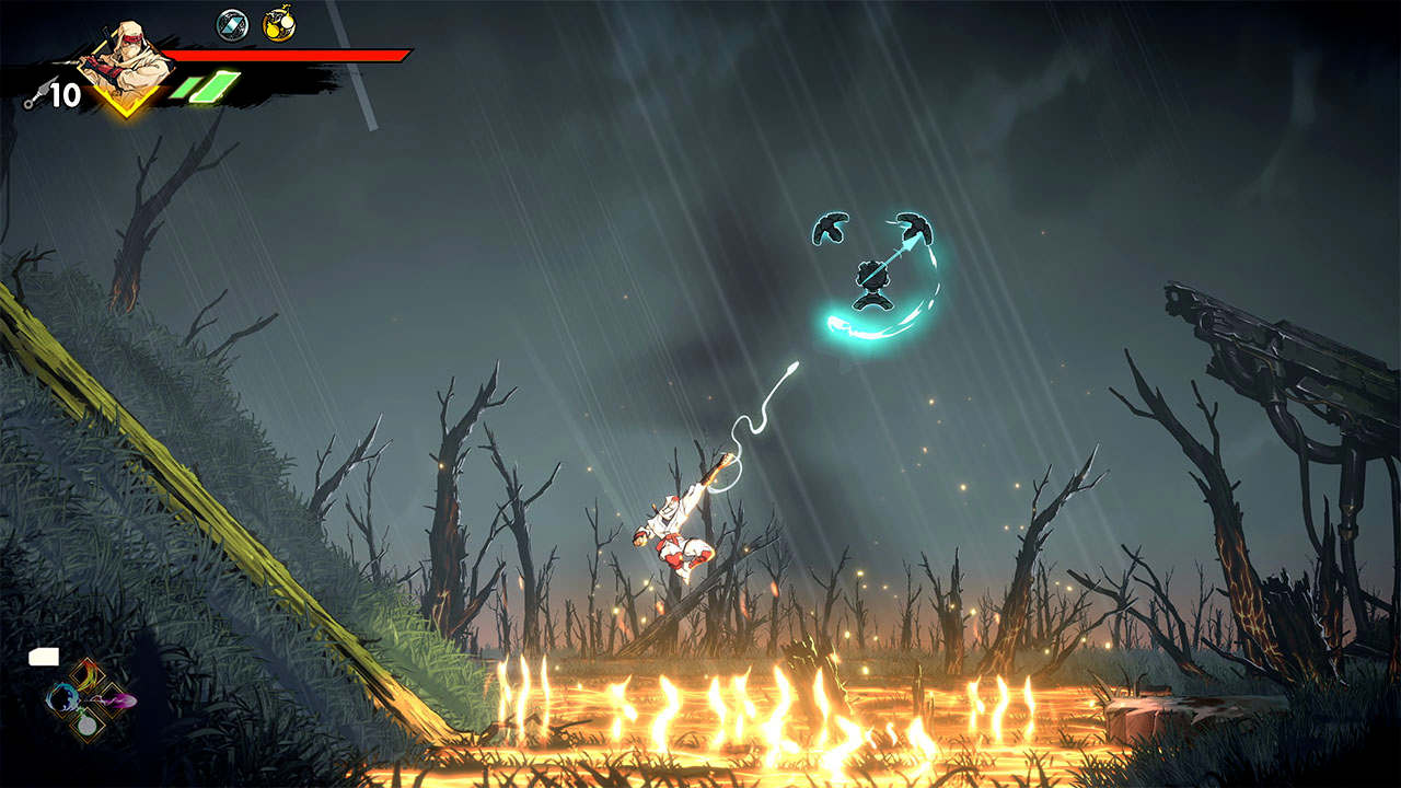 SHINOBI: Art of Vengeance Digital Deluxe Edition for Nintendo Switch ...