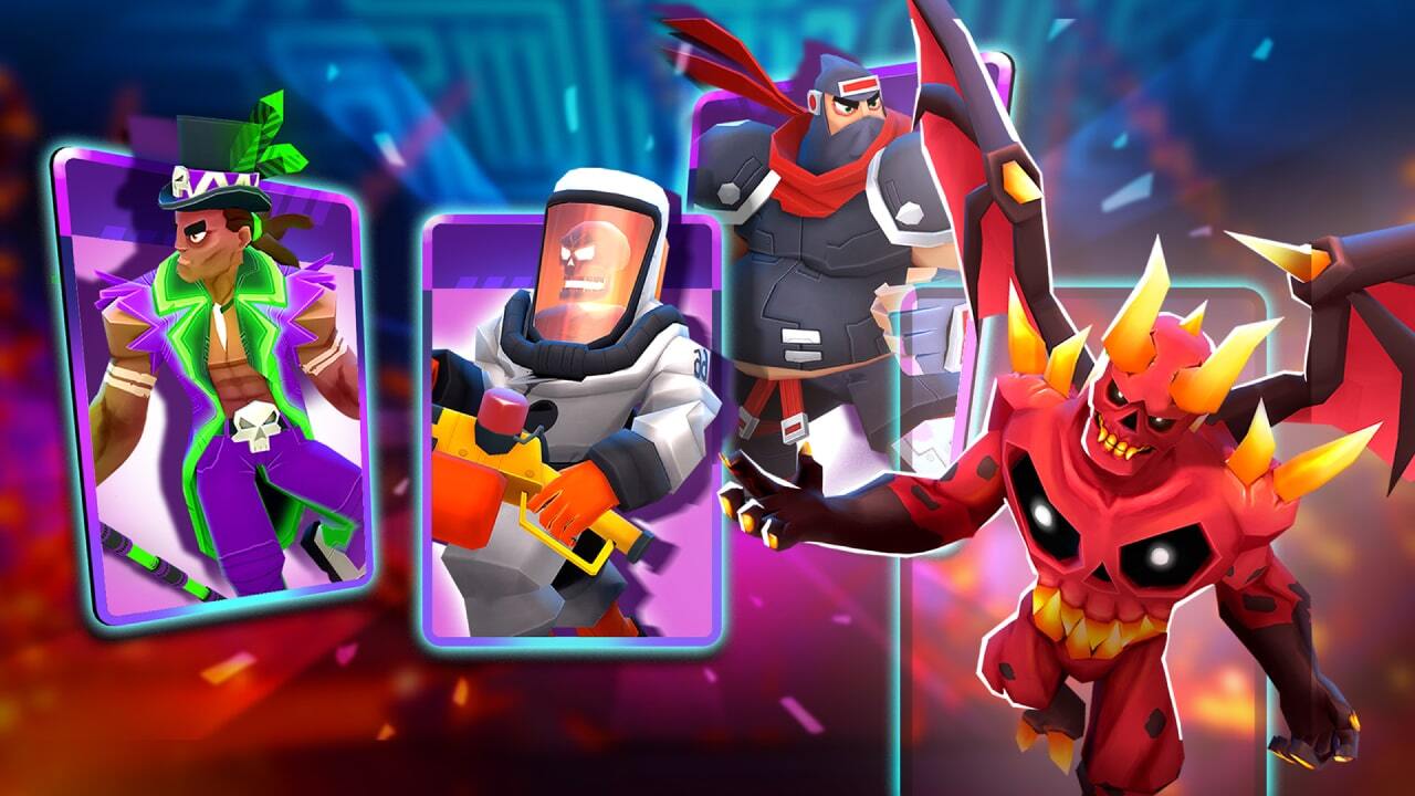 FRAG Pro Shooter: Ultimate Arena Edition para Nintendo Switch - Sitio ...