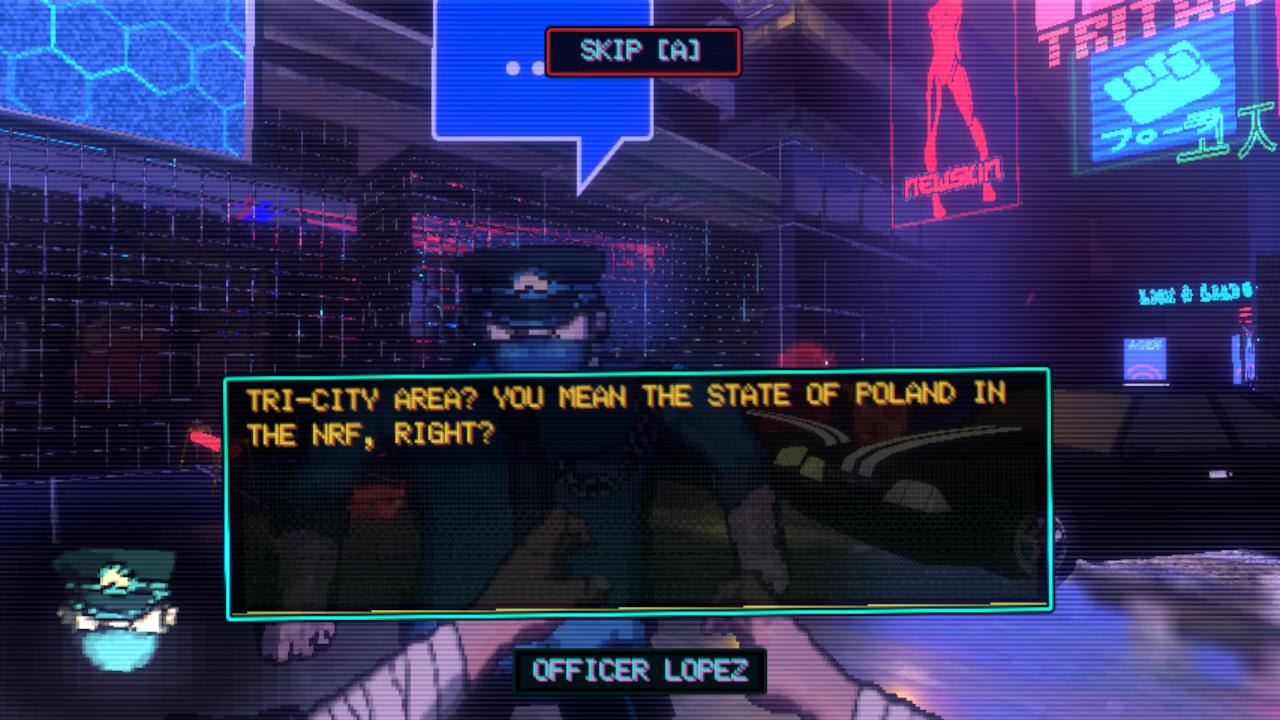 Neckbreak Deluxe Edition para Nintendo Switch - Site Oficial da ...