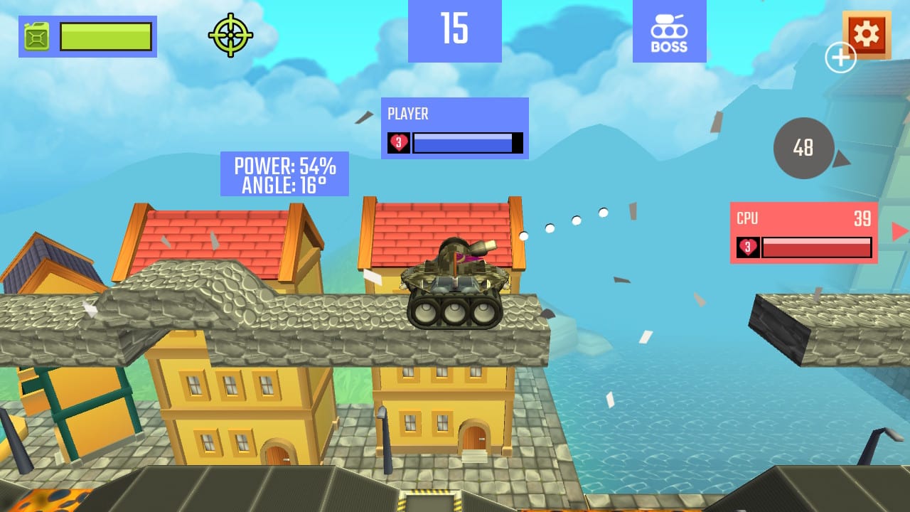 Tank vs Tank Deluxe Edition for Nintendo Switch - Nintendo Official Site