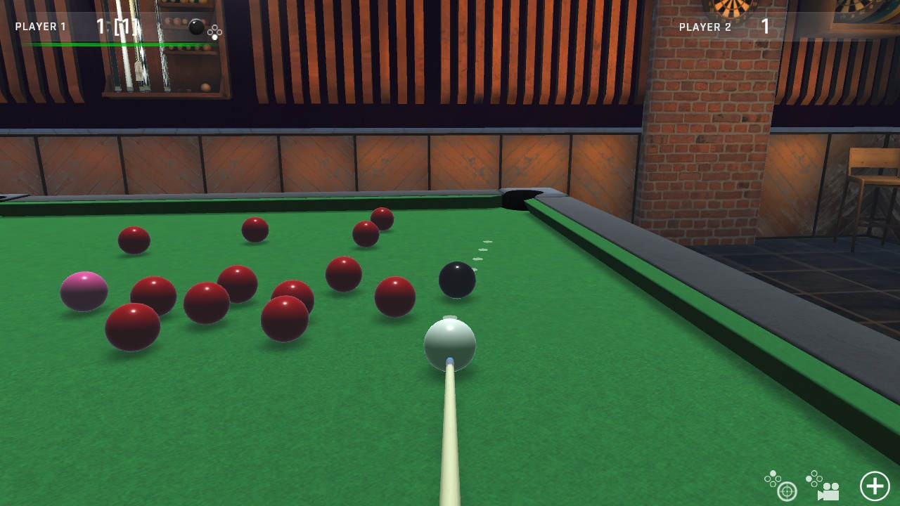 Snooker Fever Extended Edition for Nintendo Switch - Nintendo Official Site