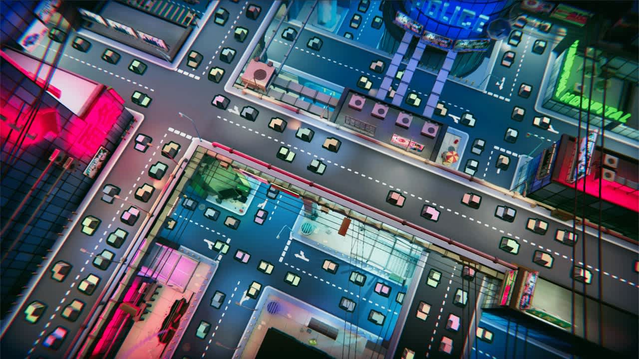 Urban Flow Full Edition for Nintendo Switch - Nintendo Official Site