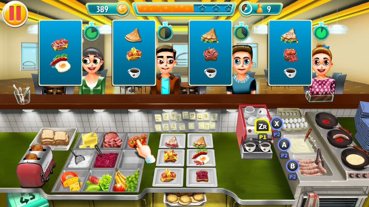 Breakfast Bar Tycoon Definitive Edition para Nintendo Switch - Sitio ...