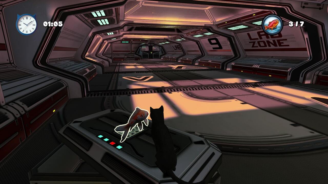 Little Paws: Kitty Cat Simulator Deluxe Edition for Nintendo Switch - Nintendo Official Site