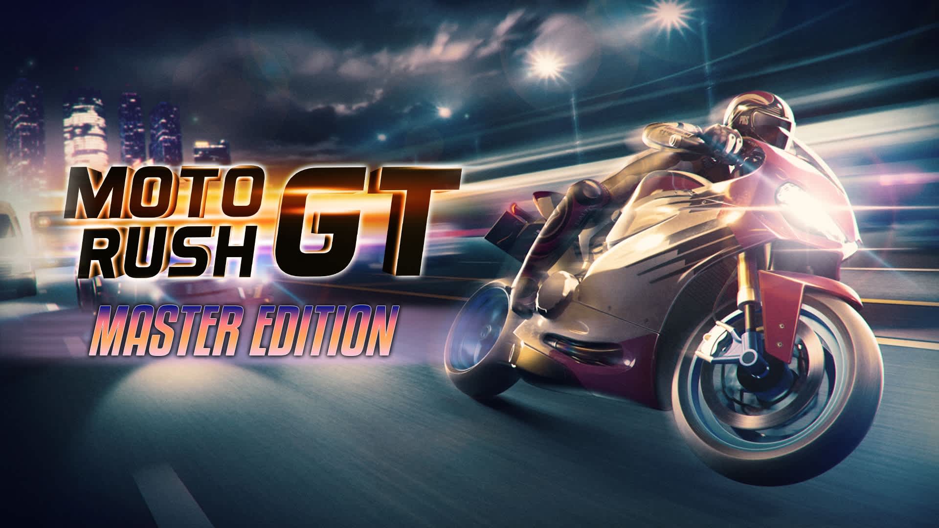 Moto Rush GT Master Edition para Nintendo Switch - Sitio Oficial de ...
