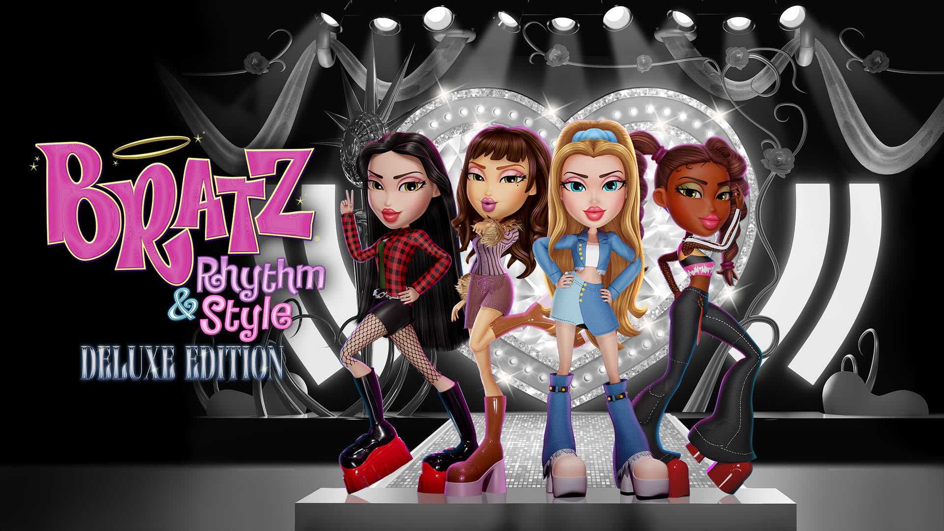 Bratz® Rhythm & Style - Deluxe Edition for Nintendo Switch - Nintendo ...