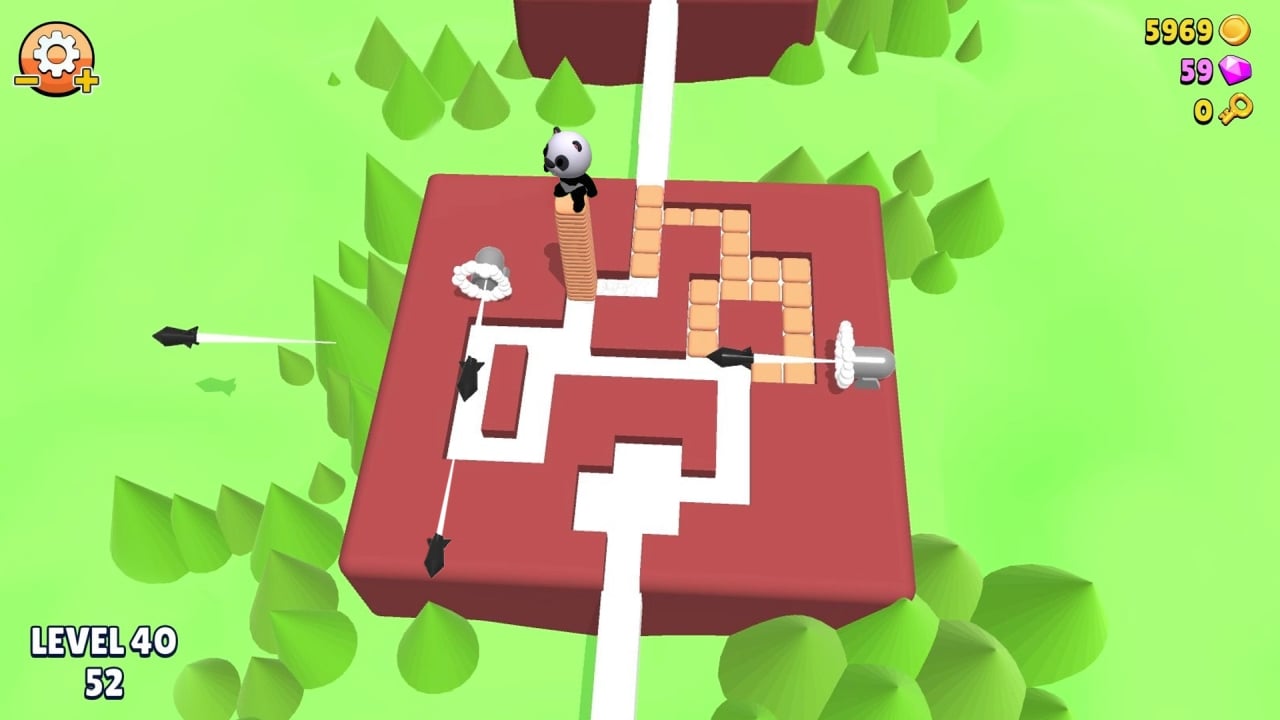 Stacky Dash: Complete Edition for Nintendo Switch - Nintendo Official Site