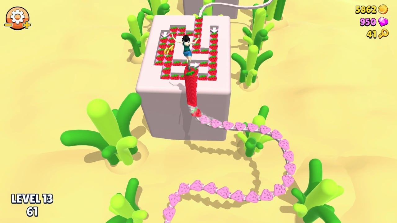 Stacky Dash: Complete Edition for Nintendo Switch - Nintendo Official Site