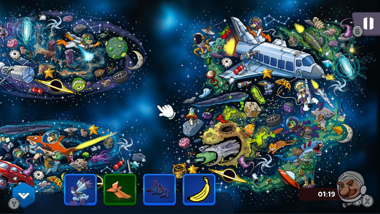 Spy Guy Cosmos Edition for Nintendo Switch - Nintendo Official Site for ...