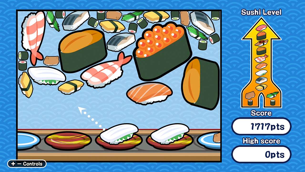 SUSHI Shot + More Toppings & Skins Pack Set for Nintendo Switch ...