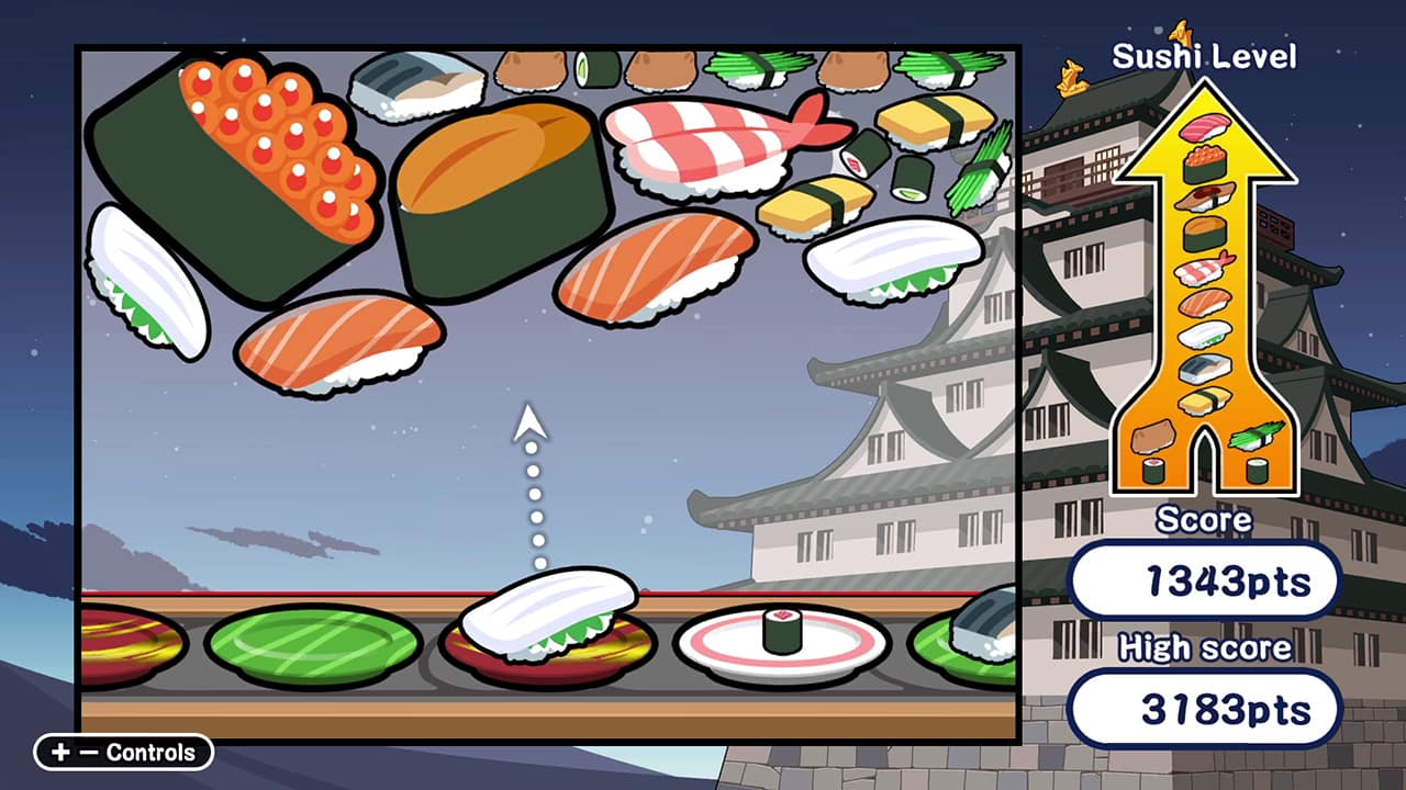 SUSHI Shot + More Toppings & Skins Pack Set for Nintendo Switch - Nintendo Official Site for Canada