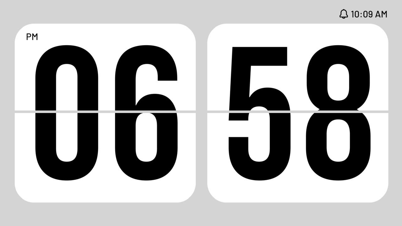 AAA Clock Minimalistic Beginnings for Nintendo Switch - Nintendo ...