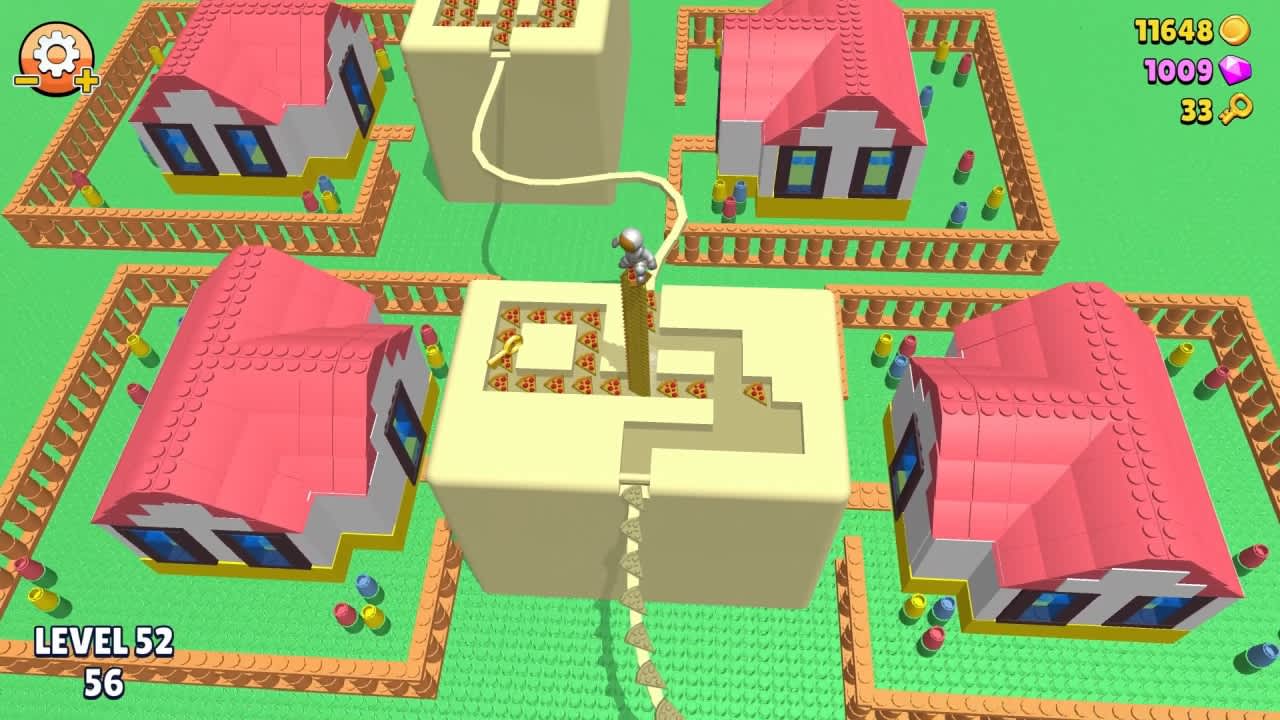 Stacky Dash: Action Edition for Nintendo Switch - Nintendo Official Site