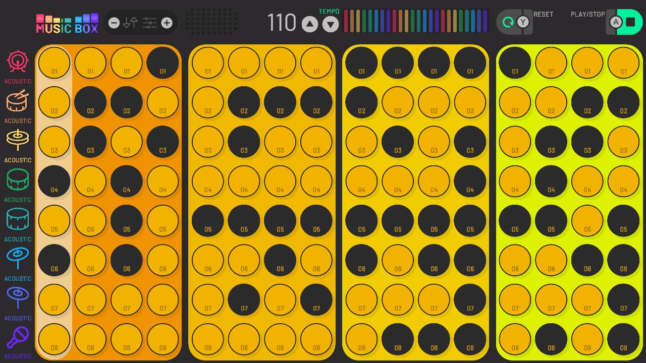 Music Box DJ Collection for Nintendo Switch - Nintendo Official Site