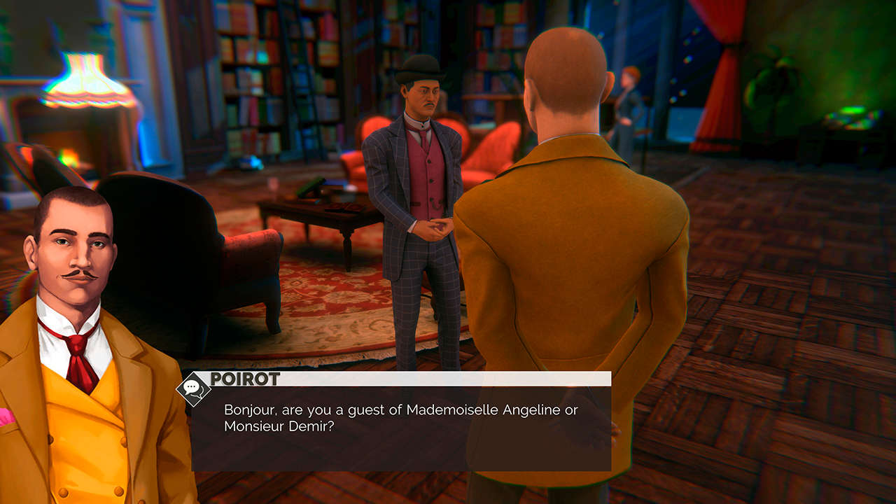 Detective Bundle – 4 in 1 para Nintendo Switch - Site Oficial da Nintendo para Brasil