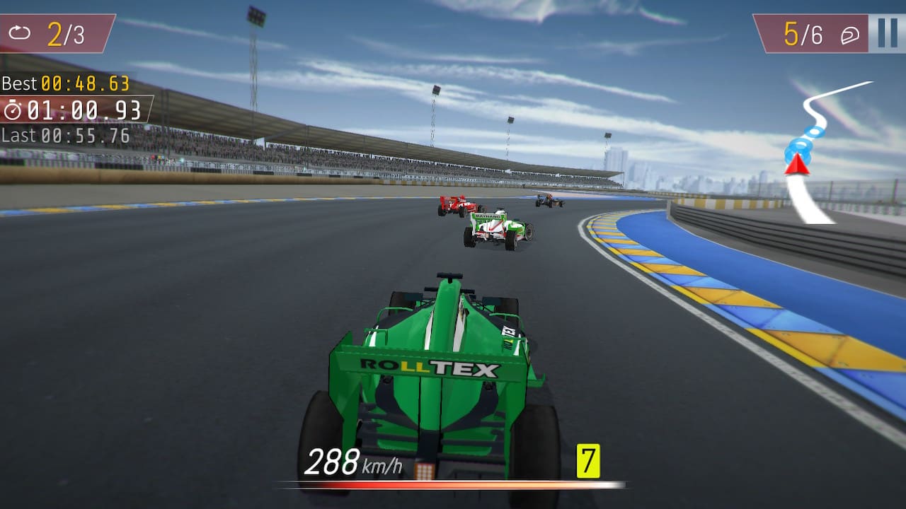 Formula Racing Pro 2025 Premium Edition for Nintendo Switch - Nintendo ...
