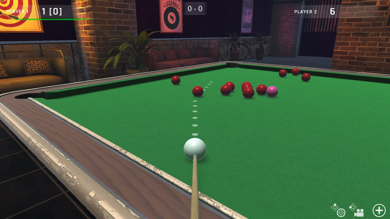 Snooker Fever Prime Edition for Nintendo Switch - Nintendo Official Site