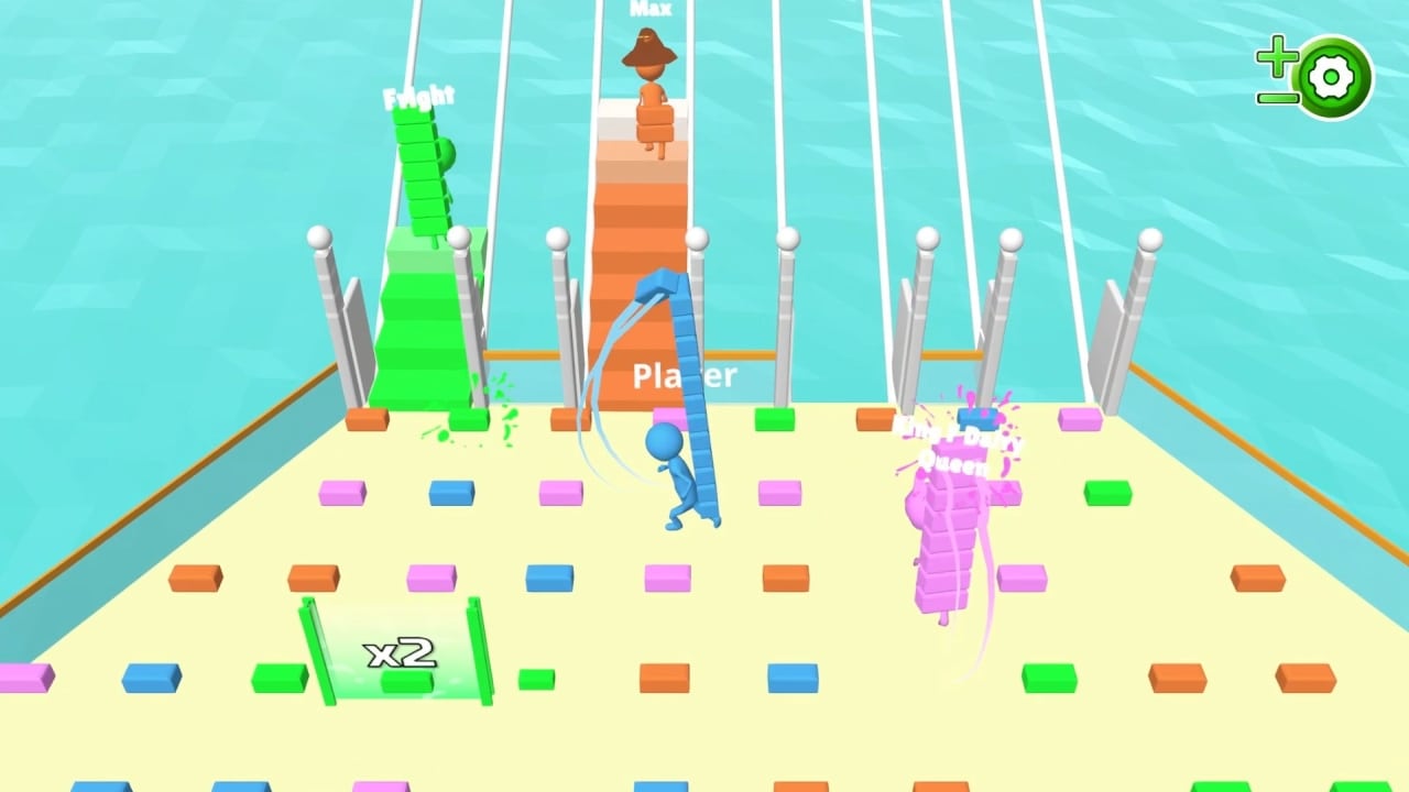 Bridge Race: Scary Edition for Nintendo Switch - Nintendo Official Site for Canada