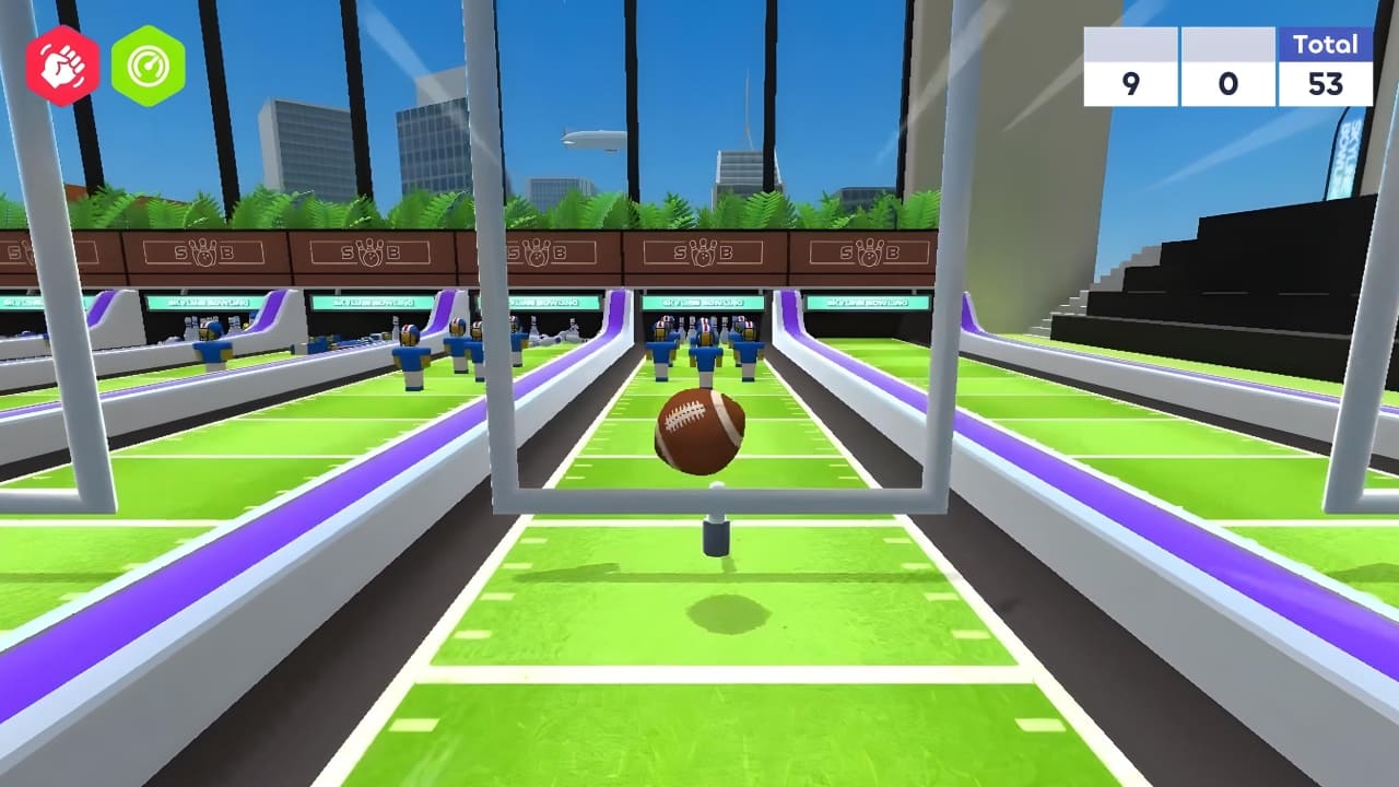 Skyline Bowling: Spare Edition for Nintendo Switch - Nintendo Official Site