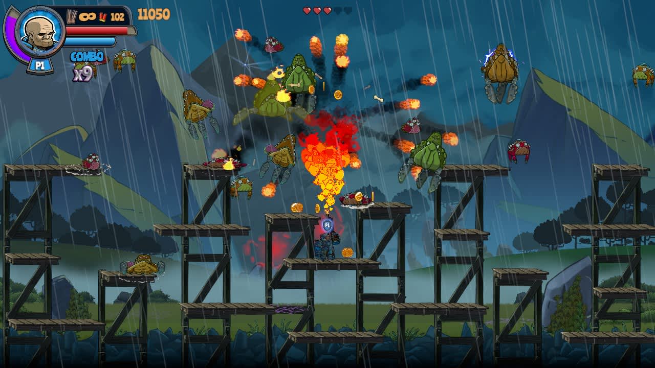 Knights & Guns Hyper Edition para Nintendo Switch - Sitio Oficial de ...