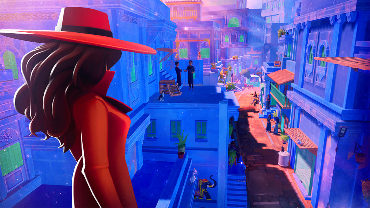 Explorers Collection: The Oregon Trail & Carmen Sandiego Bundle for ...