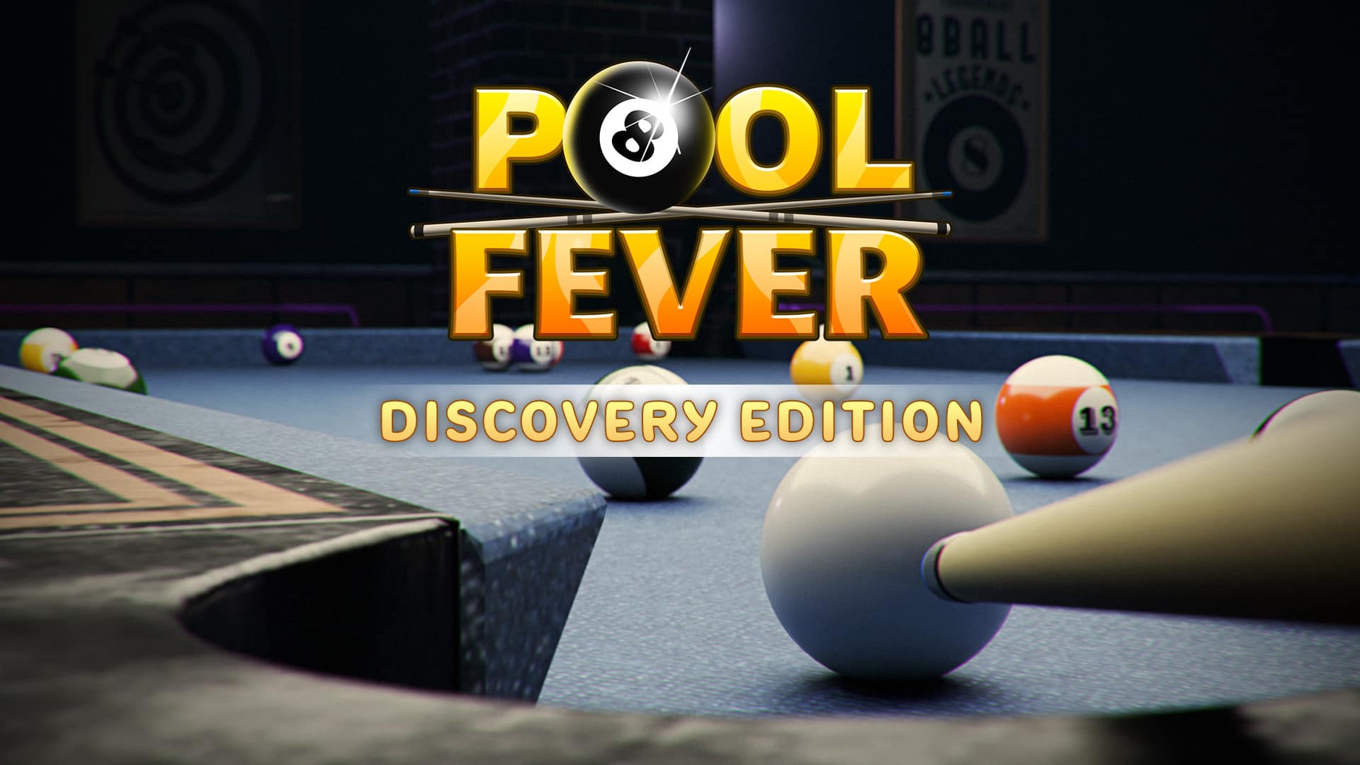 Pool Fever Discovery Edition for Nintendo Switch - Nintendo Official Site