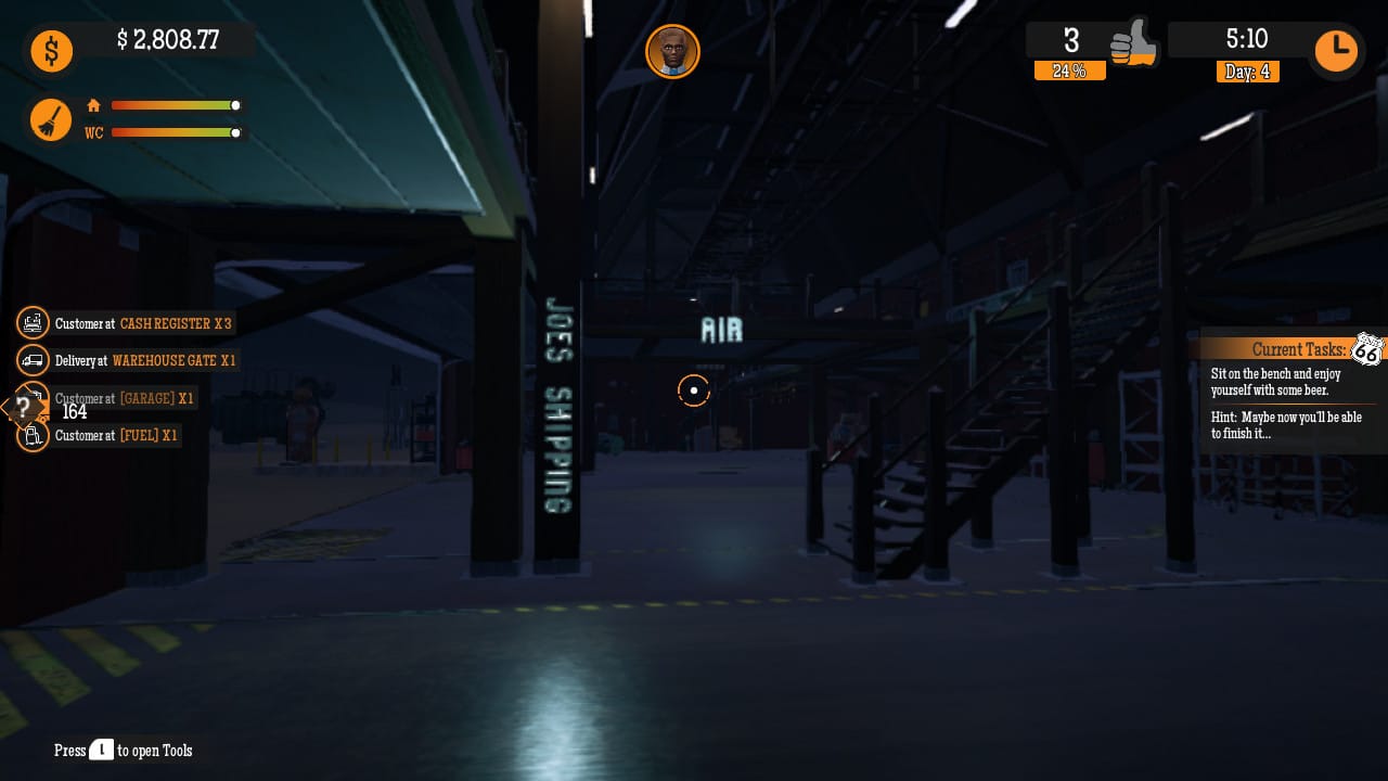 Gas Station Simulator, Airstrip DLC, Can Touch This DLC and Party Time ...