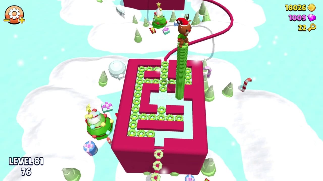 Stacky Dash: Anime Edition for Nintendo Switch - Nintendo Official Site