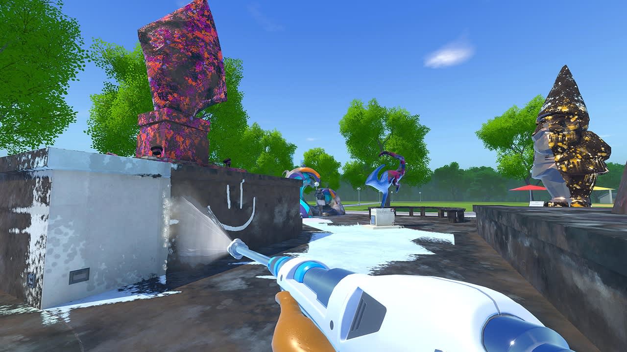 PowerWash Simulator – Ultimate Satisfaction Bundle for Nintendo Switch ...