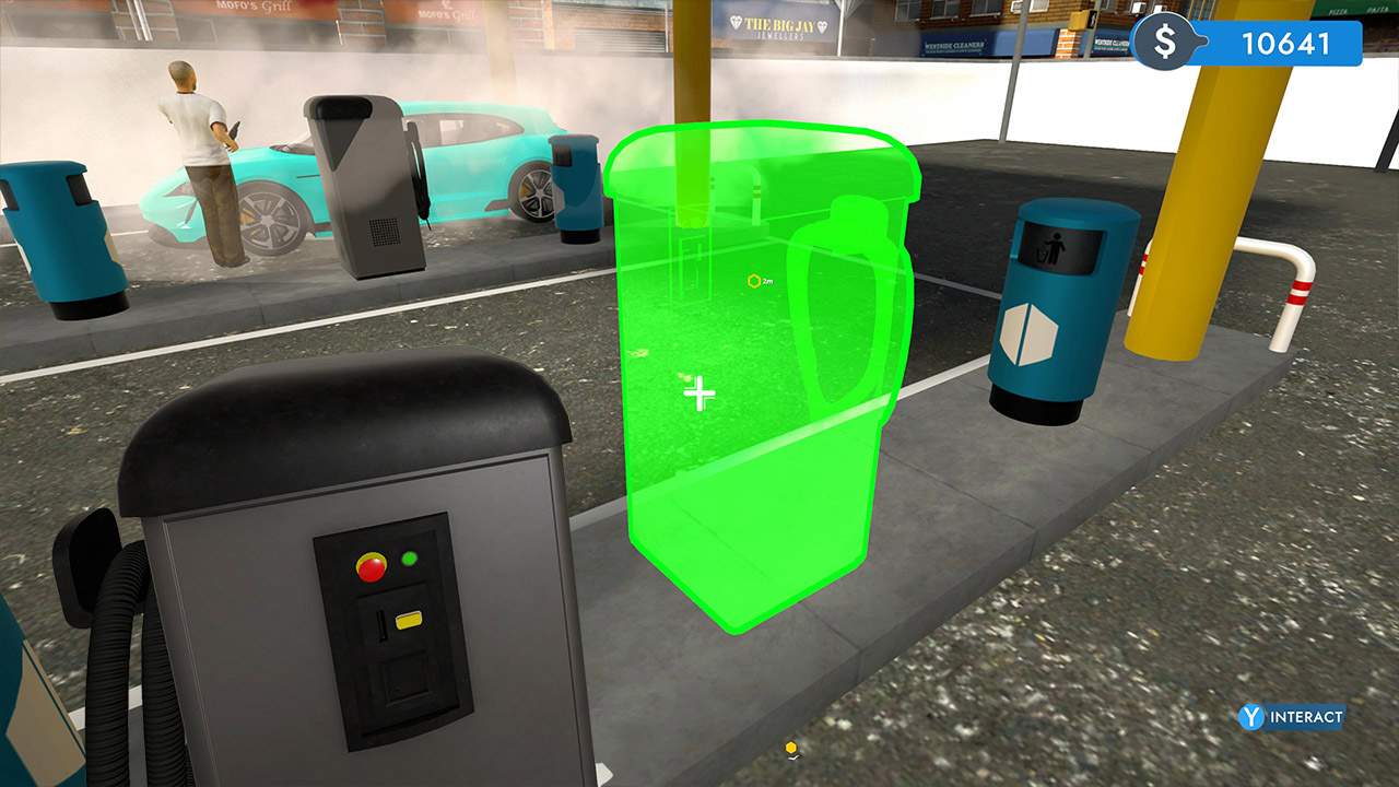 Car Wash Tycoon Business Simulator: Washing Empire for Nintendo Switch ...