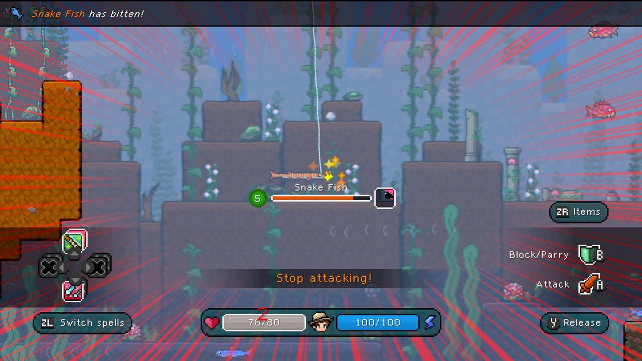 Nice Day for Fishing - Epic Edition for Nintendo Switch - Nintendo ...