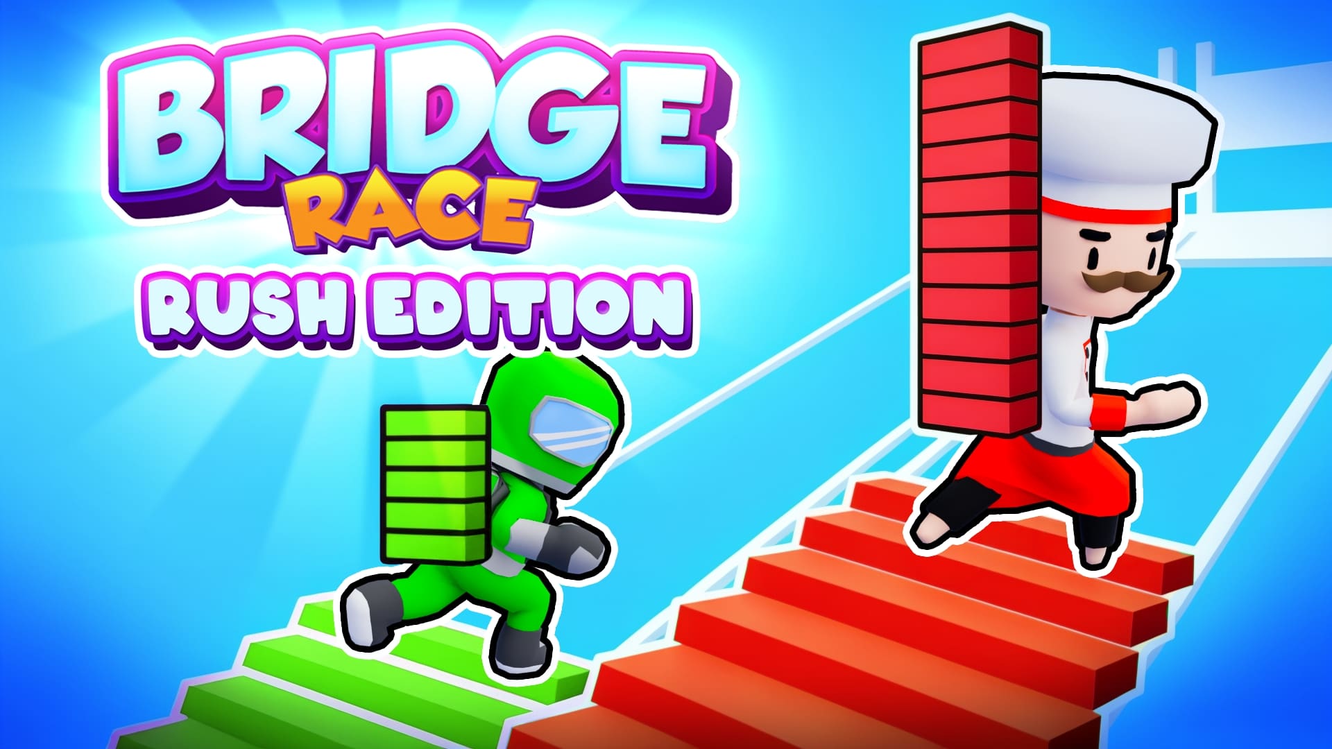 Bridge Race: Rush Edition for Nintendo Switch - Nintendo Official Site