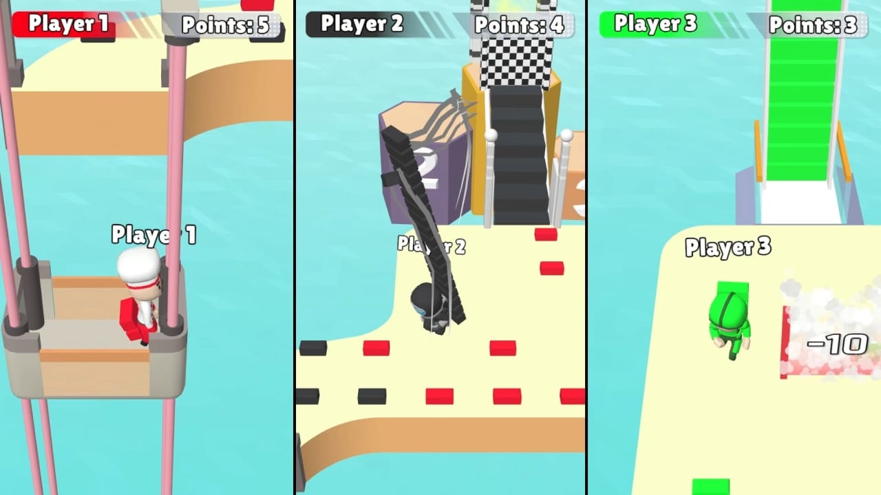 Bridge Race: Rush Edition for Nintendo Switch - Nintendo Official Site