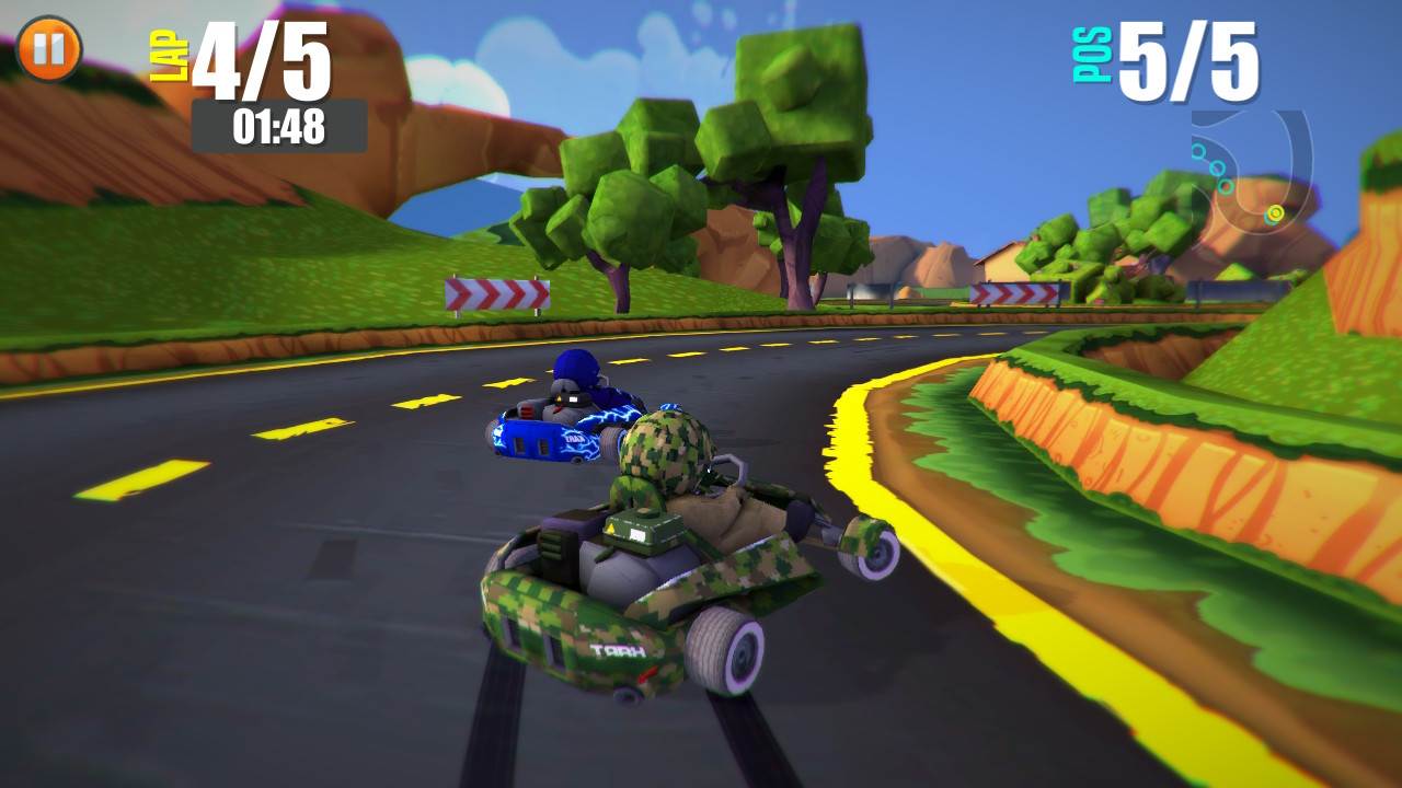 Go Kart Mania Upgrade Edition for Nintendo Switch - Nintendo Official Site