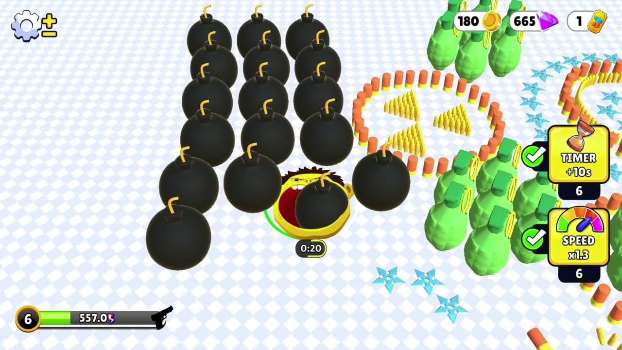 Attack Hole: Hero Edition para Nintendo Switch - Sitio Oficial de ...