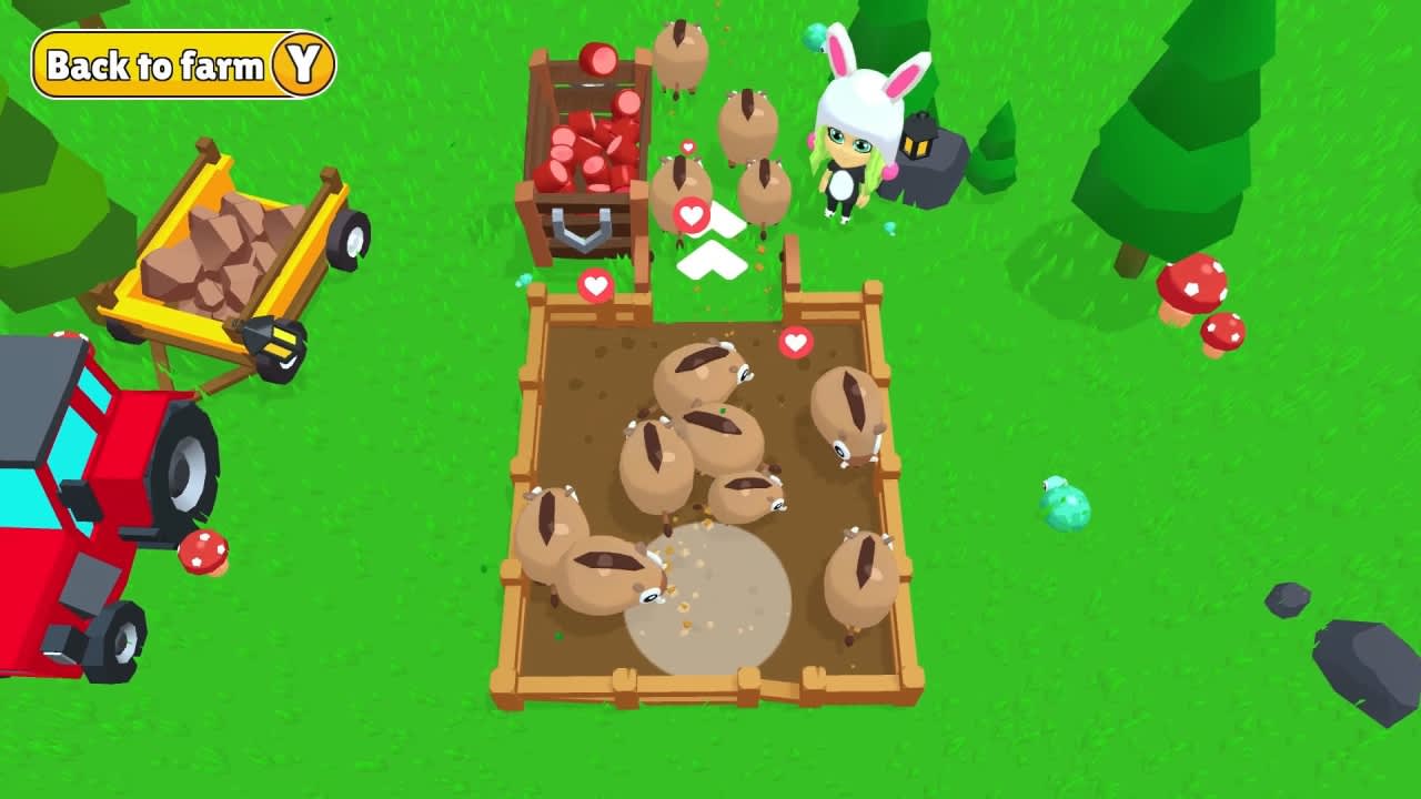 Farm It: Cute Edition for Nintendo Switch - Nintendo Official Site