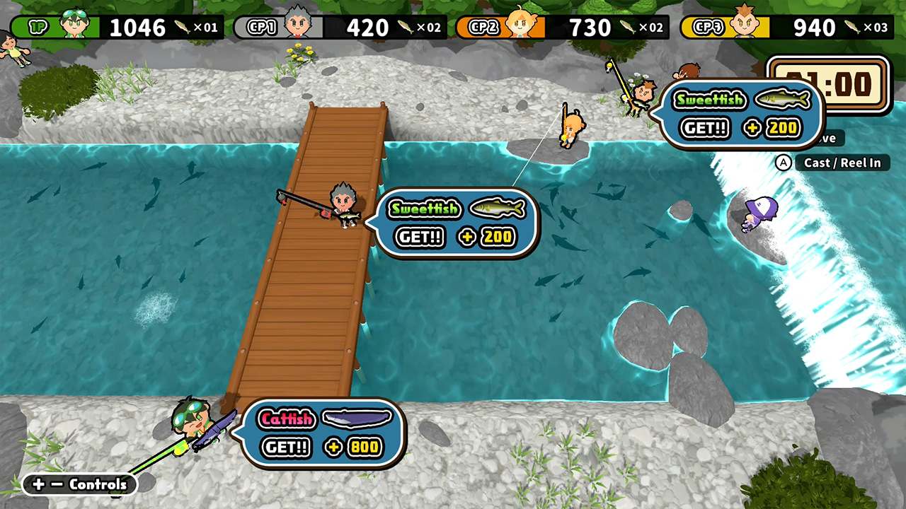 Our Exciting Summer Camp + More Activities Pack Set for Nintendo Switch ...