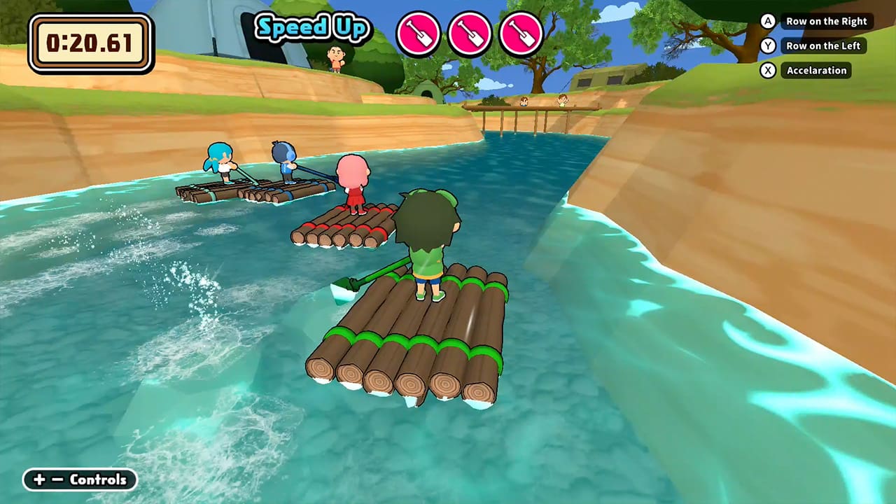 Our Exciting Summer Camp + More Activities Pack Set for Nintendo Switch ...