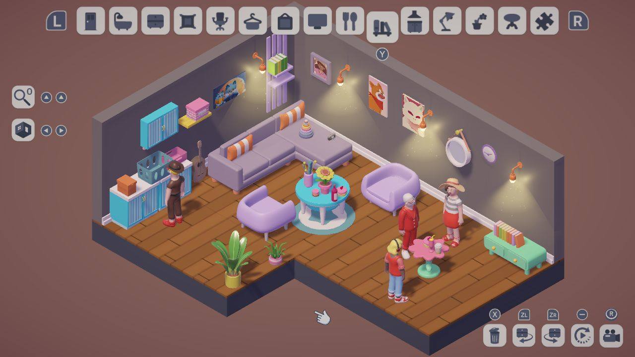 My Cozy Room Season Collection for Nintendo Switch - Nintendo Official Site