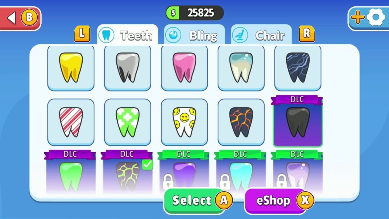 Dentist Bling: Science Edition para Nintendo Switch - Sitio Oficial de ...