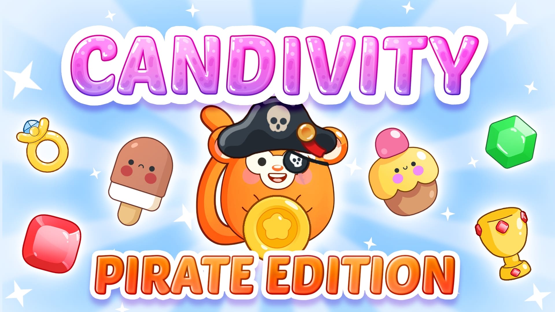 Candivity: Pirate Edition para Nintendo Switch - Sitio Oficial de ...