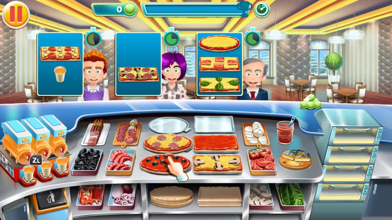 Pizza Bar Tycoon Full Edition para Nintendo Switch - Sitio Oficial de ...