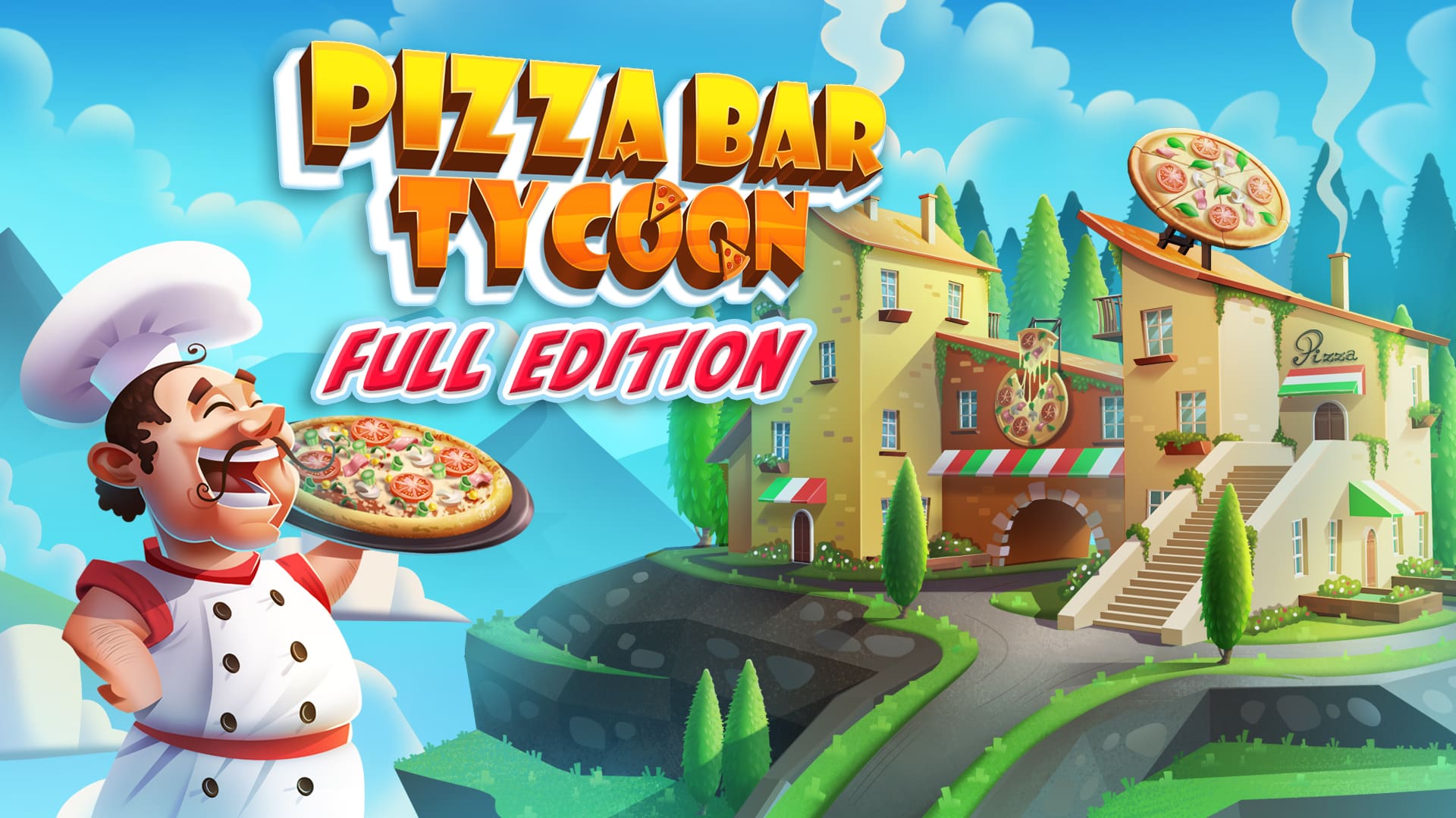 Pizza Bar Tycoon Full Edition para Nintendo Switch - Sitio Oficial de ...
