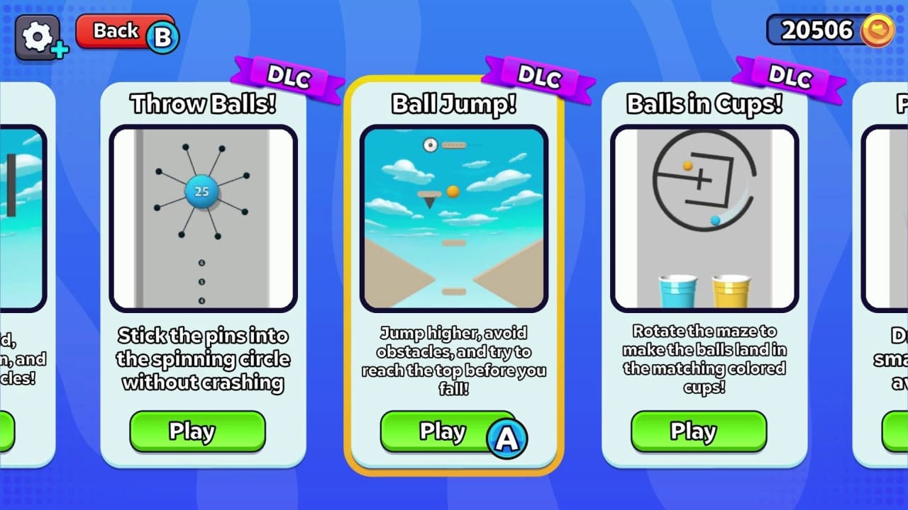 Puff Up: Classic Edition for Nintendo Switch - Nintendo Official Site