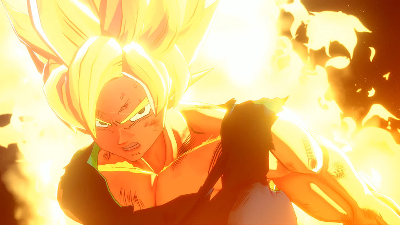 DRAGON BALL Z: KAKAROT + A NEW POWER AWAKENS SET - DAIMA EDITION for ...
