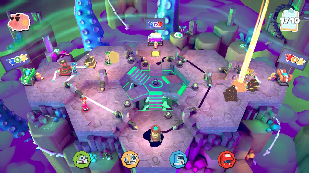 Tools Up! and Servonauts Bundle for Nintendo Switch - Nintendo Official ...