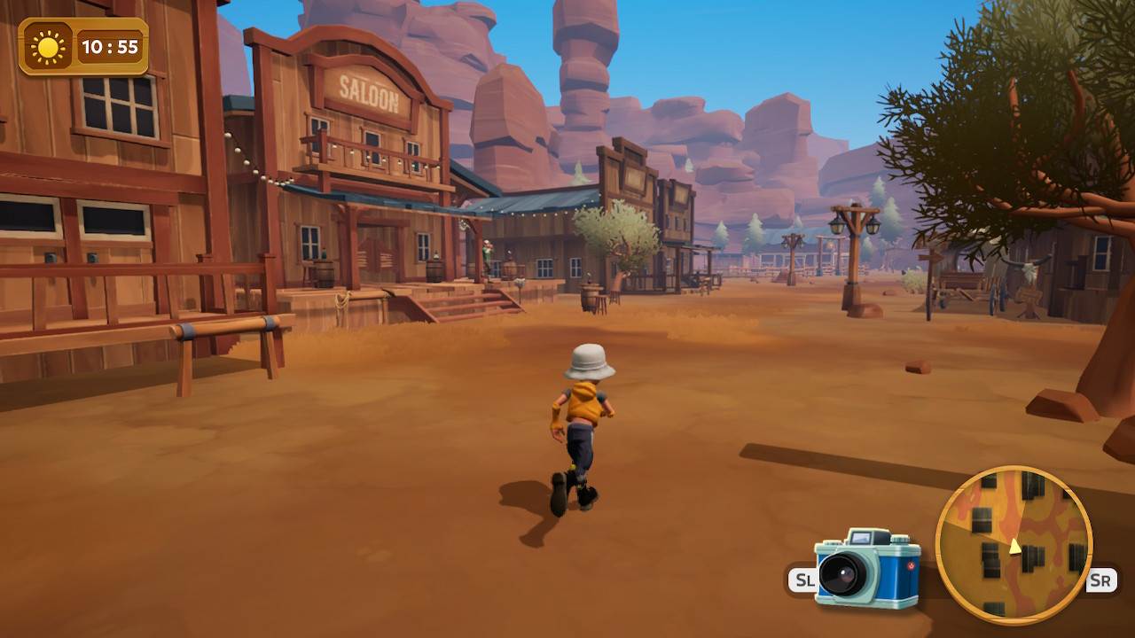 Sports Camp: A 35-Game Adventure Deluxe for Nintendo Switch - Nintendo ...