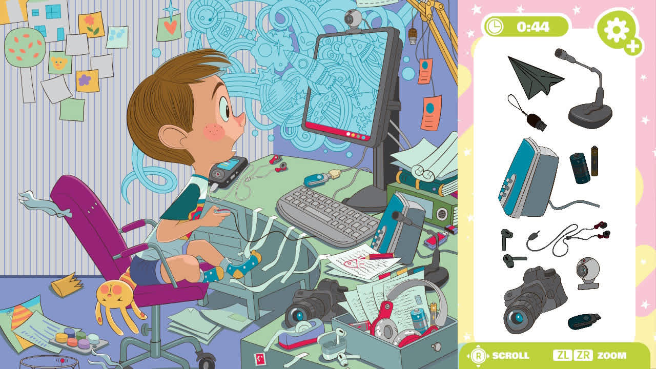 Hidden Object Bundle for Nintendo Switch - Nintendo Official Site